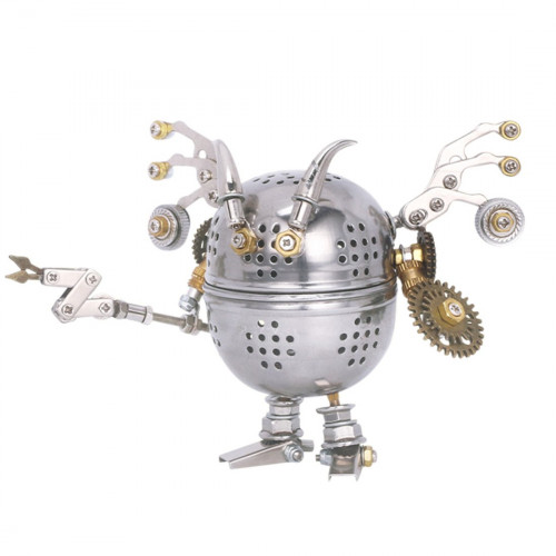 3D Metal Puzzles,3d metal models, 3d laser cut models,3d metal puzzles ...