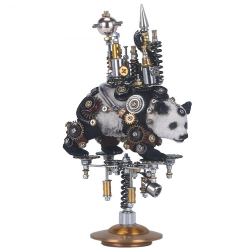 Metal Model Kits | 3D Metal Puzzle Model Kit For Adults