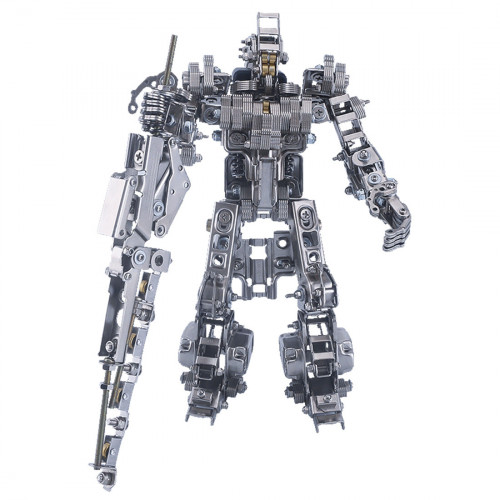Metal Model Kits | 3D Metal Puzzle Model Kit For Adults