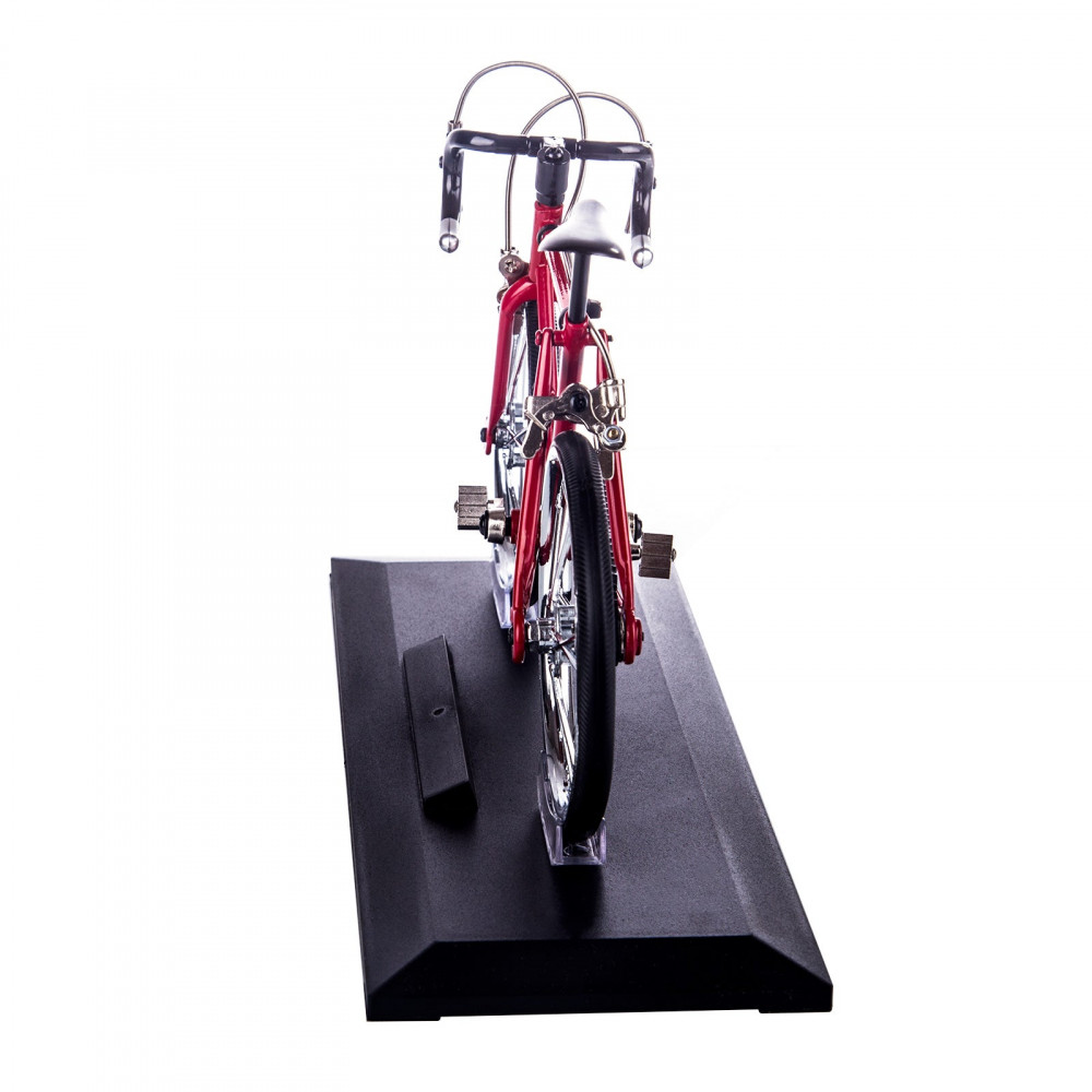 assembly bicycle toy metal simulation road bike diy model kit 90pcs ...