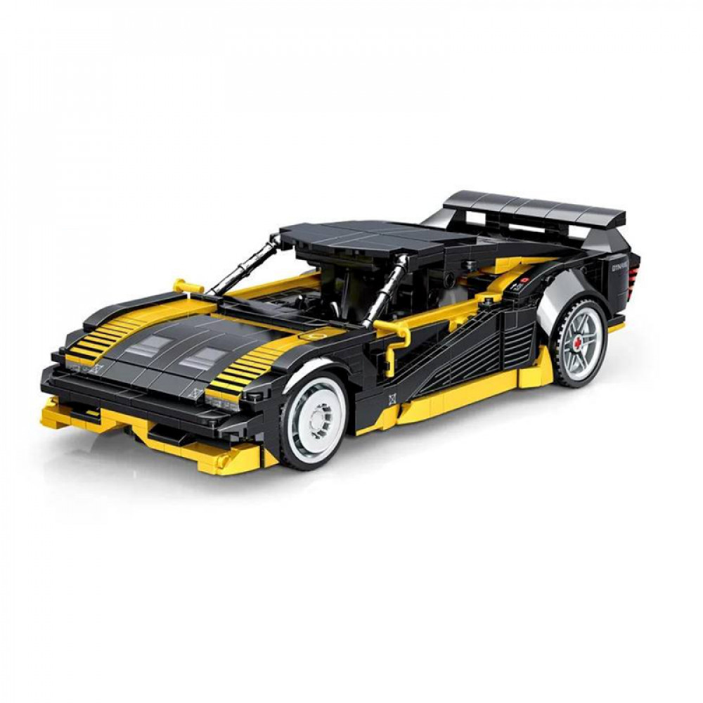 cybercar 872pcs - new-cybercar-872pcs